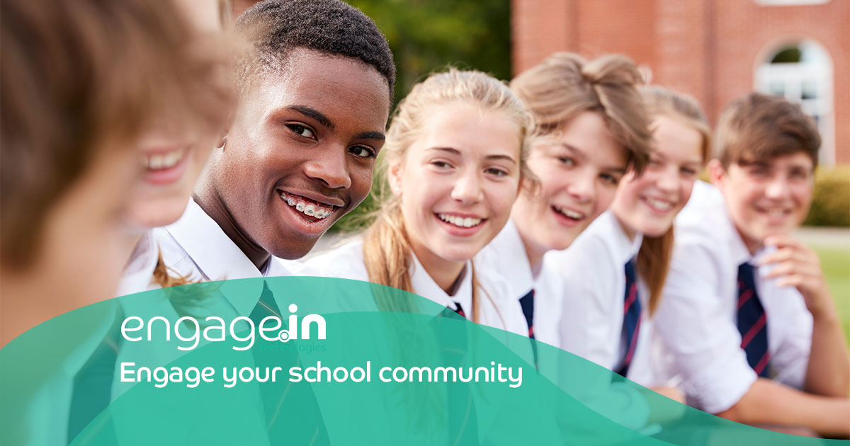 Engage In Schools With Engage.In