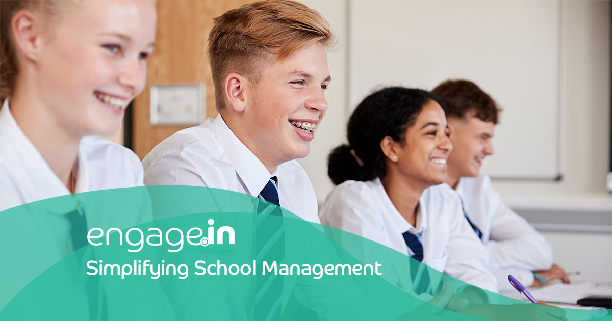 Engage In Schools With Engage.In