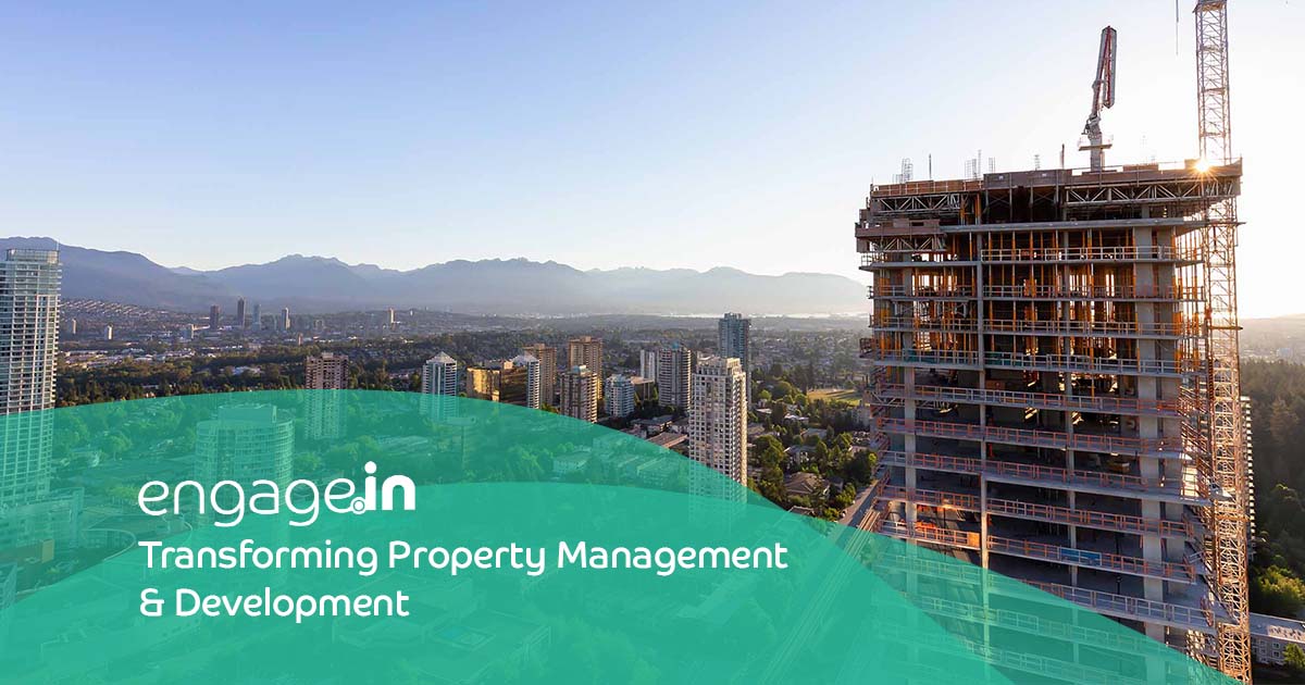 Engage In Property Development With Engage.In